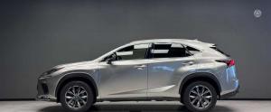 Серый Лексус NX 300h 2018 в Вильнюс, объемом двигателя 2.49 л и пробегом 103 тыс. км за 29900 €, фото 8 на AUTOMOTO.COM.LV