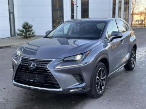 Pelēks Lexus NX 300h 2019 Kauņa, ar dzinēja tilpumu 2.49 L un nobraukumu 84 tūkst. km par 26950 €, foto 5 vietnē AUTOMOTO.COM.LV