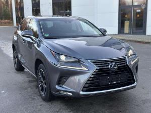Pelēks Lexus NX 300h 2019 Kauņa, ar dzinēja tilpumu 2.49 L un nobraukumu 84 tūkst. km par 26950 €, foto 8 vietnē AUTOMOTO.COM.LV
