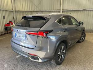 Серый Лексус NX 300h 2019 в Вильнюс, объемом двигателя 2.49 л и пробегом 103 тыс. км за 29999 €, фото 6 на AUTOMOTO.COM.LV