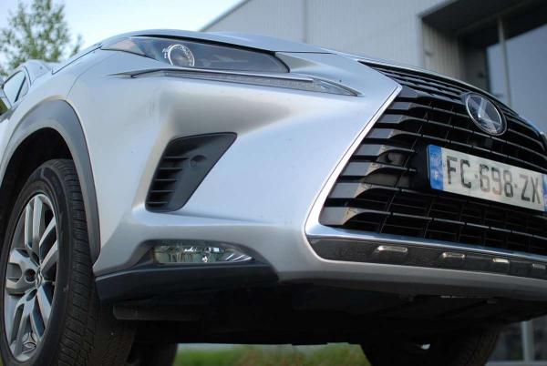 Pelēks Lexus NX 300h 2019 Viļņa, ar dzinēja tilpumu 2.50 L un nobraukumu 152 tūkst. km par 21950 €, foto 2 vietnē AUTOMOTO.COM.LV