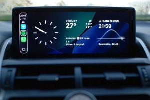 Серый Лексус NX 300h 2019 в Вильнюс, объемом двигателя 2.50 л и пробегом 152 тыс. км за 21950 €, фото 40 на AUTOMOTO.COM.LV