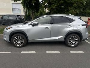 Серый Лексус NX 300h 2019 в Вильнюс, объемом двигателя 2.50 л и пробегом 152 тыс. км за 21950 €, фото 45 на AUTOMOTO.COM.LV
