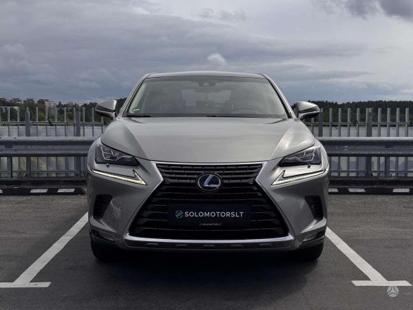 Pelēks Lexus NX 300h 2019 Viļņa, ar dzinēja tilpumu 2.49 L un nobraukumu 104 tūkst. km par 28850 €, foto 9 vietnē AUTOMOTO.COM.LV