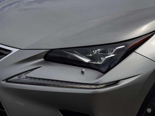 Pelēks Lexus NX 300h 2019 Viļņa, ar dzinēja tilpumu 2.49 L un nobraukumu 104 tūkst. km par 28850 €, foto 10 vietnē AUTOMOTO.COM.LV