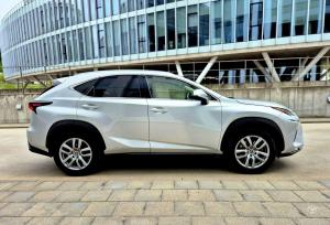 Серый Лексус NX 300h 2019 в Вильнюс, объемом двигателя 2.49 л и пробегом 155 тыс. км за 23650 €, фото 11 на AUTOMOTO.COM.LV