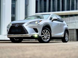 Серый Лексус NX 300h 2019 в Вильнюс, объемом двигателя 2.49 л и пробегом 155 тыс. км за 23650 €, фото 20 на AUTOMOTO.COM.LV