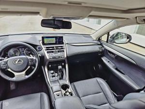Серый Лексус NX 300h 2019 в Вильнюс, объемом двигателя 2.49 л и пробегом 155 тыс. км за 23650 €, фото 26 на AUTOMOTO.COM.LV