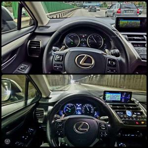 Серый Лексус NX 300h 2019 в Вильнюс, объемом двигателя 2.49 л и пробегом 155 тыс. км за 23650 €, фото 40 на AUTOMOTO.COM.LV