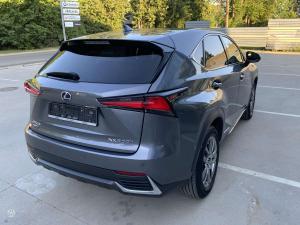 Серый Лексус NX 300h 2019 в Вильнюс, объемом двигателя 2.49 л и пробегом 46 тыс. км за 28950 €, фото 9 на AUTOMOTO.COM.LV