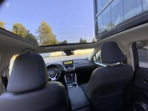 Серый Лексус NX 300h 2019 в Вильнюс, объемом двигателя 2.49 л и пробегом 46 тыс. км за 28950 €, фото 18 на AUTOMOTO.COM.LV