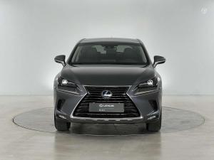 Серый Лексус NX 300h 2019 в Вильнюс, объемом двигателя 2.49 л и пробегом 138 тыс. км за 29900 €, фото 6 на AUTOMOTO.COM.LV