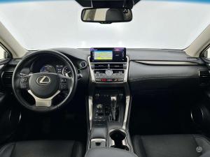 Серый Лексус NX 300h 2019 в Вильнюс, объемом двигателя 2.49 л и пробегом 138 тыс. км за 29900 €, фото 9 на AUTOMOTO.COM.LV