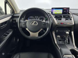 Серый Лексус NX 300h 2019 в Вильнюс, объемом двигателя 2.49 л и пробегом 138 тыс. км за 29900 €, фото 10 на AUTOMOTO.COM.LV