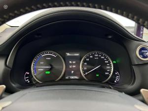 Серый Лексус NX 300h 2019 в Вильнюс, объемом двигателя 2.49 л и пробегом 138 тыс. км за 29900 €, фото 14 на AUTOMOTO.COM.LV