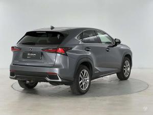 Серый Лексус NX 300h 2019 в Вильнюс, объемом двигателя 2.49 л и пробегом 138 тыс. км за 29900 €, фото 21 на AUTOMOTO.COM.LV