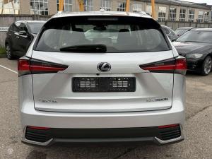 Серый Лексус NX 300h 2019 в Вильнюс, объемом двигателя 2.49 л и пробегом 108 тыс. км за 24500 €, фото 12 на AUTOMOTO.COM.LV