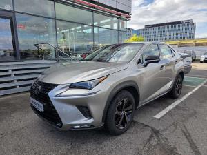 Серый Лексус NX 300h 2019 в Вильнюс, объемом двигателя 2.49 л и пробегом 80 тыс. км за 29480 €, фото  на AUTOMOTO.COM.LV