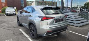 Серый Лексус NX 300h 2019 в Вильнюс, объемом двигателя 2.49 л и пробегом 80 тыс. км за 29480 €, фото 5 на AUTOMOTO.COM.LV