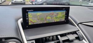 Серый Лексус NX 300h 2019 в Вильнюс, объемом двигателя 2.49 л и пробегом 80 тыс. км за 29480 €, фото 10 на AUTOMOTO.COM.LV