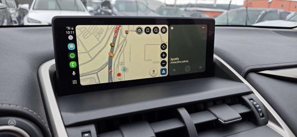 Pelēks Lexus NX 300h 2019 Viļņa, ar dzinēja tilpumu 2.49 L un nobraukumu 80 tūkst. km par 29480 €, foto 10 vietnē AUTOMOTO.COM.LV