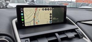 Серый Лексус NX 300h 2019 в Вильнюс, объемом двигателя 2.49 л и пробегом 80 тыс. км за 29480 €, фото 11 на AUTOMOTO.COM.LV
