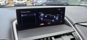 Серый Лексус NX 300h 2019 в Вильнюс, объемом двигателя 2.49 л и пробегом 80 тыс. км за 29480 €, фото 12 на AUTOMOTO.COM.LV