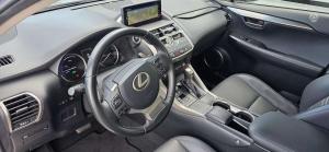 Серый Лексус NX 300h 2019 в Вильнюс, объемом двигателя 2.49 л и пробегом 80 тыс. км за 29480 €, фото 22 на AUTOMOTO.COM.LV