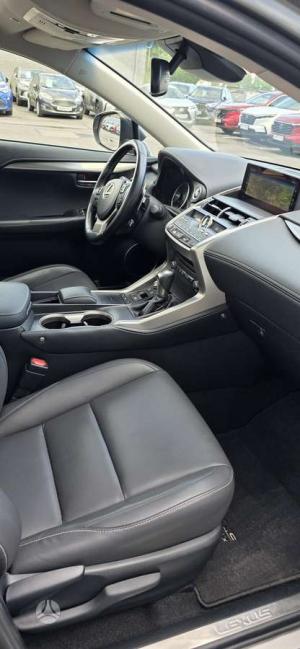 Серый Лексус NX 300h 2019 в Вильнюс, объемом двигателя 2.49 л и пробегом 80 тыс. км за 29480 €, фото 24 на AUTOMOTO.COM.LV