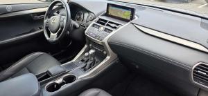 Серый Лексус NX 300h 2019 в Вильнюс, объемом двигателя 2.49 л и пробегом 80 тыс. км за 29480 €, фото 25 на AUTOMOTO.COM.LV