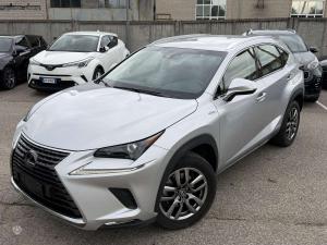 Серый Лексус NX 300h 2019 в Вильнюс, объемом двигателя 2.49 л и пробегом 108 тыс. км за 24300 €, фото 3 на AUTOMOTO.COM.LV