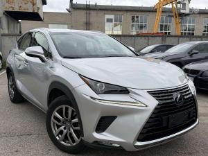 Серый Лексус NX 300h 2019 в Вильнюс, объемом двигателя 2.49 л и пробегом 108 тыс. км за 24300 €, фото 8 на AUTOMOTO.COM.LV