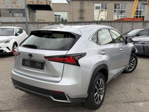 Серый Лексус NX 300h 2019 в Вильнюс, объемом двигателя 2.49 л и пробегом 108 тыс. км за 24300 €, фото 9 на AUTOMOTO.COM.LV