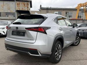 Серый Лексус NX 300h 2019 в Вильнюс, объемом двигателя 2.49 л и пробегом 108 тыс. км за 24300 €, фото 10 на AUTOMOTO.COM.LV