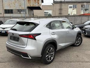 Серый Лексус NX 300h 2019 в Вильнюс, объемом двигателя 2.49 л и пробегом 108 тыс. км за 24300 €, фото 11 на AUTOMOTO.COM.LV
