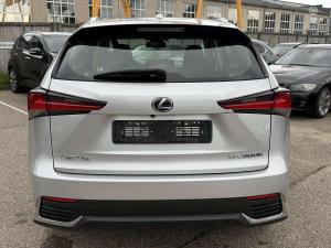 Серый Лексус NX 300h 2019 в Вильнюс, объемом двигателя 2.49 л и пробегом 108 тыс. км за 24300 €, фото 12 на AUTOMOTO.COM.LV