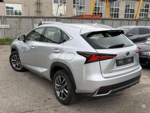 Серый Лексус NX 300h 2019 в Вильнюс, объемом двигателя 2.49 л и пробегом 108 тыс. км за 24300 €, фото 14 на AUTOMOTO.COM.LV