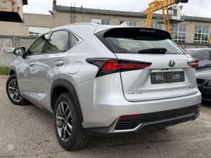 Серый Лексус NX 300h 2019 в Вильнюс, объемом двигателя 2.49 л и пробегом 108 тыс. км за 24300 €, фото 15 на AUTOMOTO.COM.LV