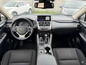 Серый Лексус NX 300h 2019 в Вильнюс, объемом двигателя 2.49 л и пробегом 108 тыс. км за 24300 €, фото 18 на AUTOMOTO.COM.LV