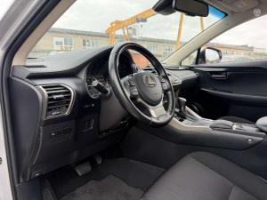 Серый Лексус NX 300h 2019 в Вильнюс, объемом двигателя 2.49 л и пробегом 108 тыс. км за 24300 €, фото 22 на AUTOMOTO.COM.LV