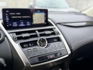 Серый Лексус NX 300h 2019 в Вильнюс, объемом двигателя 2.49 л и пробегом 108 тыс. км за 24300 €, фото 24 на AUTOMOTO.COM.LV