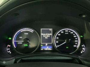 Серый Лексус NX 300h 2019 в Даугавпилс, объемом двигателя 2.49 л и пробегом 148 тыс. км за 27950 €, фото 12 на AUTOMOTO.COM.LV