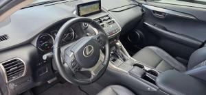 Серый Лексус NX 300h 2019 в Вильнюс, объемом двигателя 2.49 л и пробегом 80 тыс. км за 28600 €, фото 22 на AUTOMOTO.COM.LV