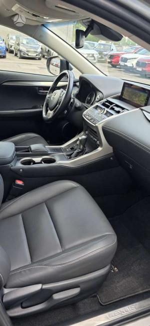 Серый Лексус NX 300h 2019 в Вильнюс, объемом двигателя 2.49 л и пробегом 80 тыс. км за 28600 €, фото 24 на AUTOMOTO.COM.LV