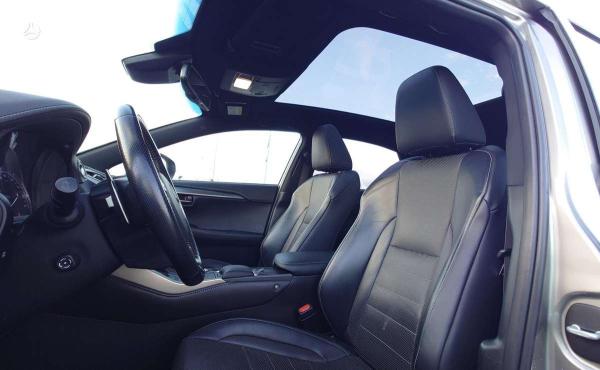 Lexus NX 300h 2019 Viļņa vietnē Pelēks Lexus NX 300h 2019 Viļņa, ar dzinēja tilpumu 2.49 L un nobraukumu 189 tūkst. km par 28755 €, foto 7 vietnē AUTOMOTO.COM.LV