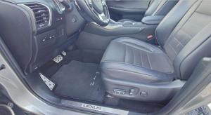 Pelēks Lexus NX 300h 2019 Viļņa, ar dzinēja tilpumu 2.49 L un nobraukumu 189 tūkst. km par 28755 €, foto 10 vietnē AUTOMOTO.COM.LV