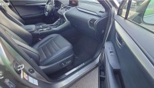 Pelēks Lexus NX 300h 2019 Viļņa, ar dzinēja tilpumu 2.49 L un nobraukumu 189 tūkst. km par 28755 €, foto 13 vietnē AUTOMOTO.COM.LV