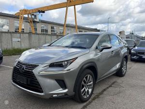 Серый Лексус NX 300h 2019 в Вильнюс, объемом двигателя 2.49 л и пробегом 240 тыс. км за 19900 €, фото  на AUTOMOTO.COM.LV