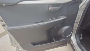 Серый Лексус NX 300h 2019 в Вильнюс, объемом двигателя 2.49 л и пробегом 178 тыс. км за 27495 €, фото 8 на AUTOMOTO.COM.LV
