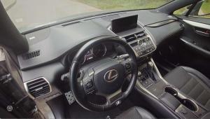 Серый Лексус NX 300h 2019 в Вильнюс, объемом двигателя 2.49 л и пробегом 178 тыс. км за 27495 €, фото 21 на AUTOMOTO.COM.LV